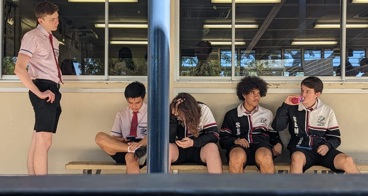 Australian High School Academics